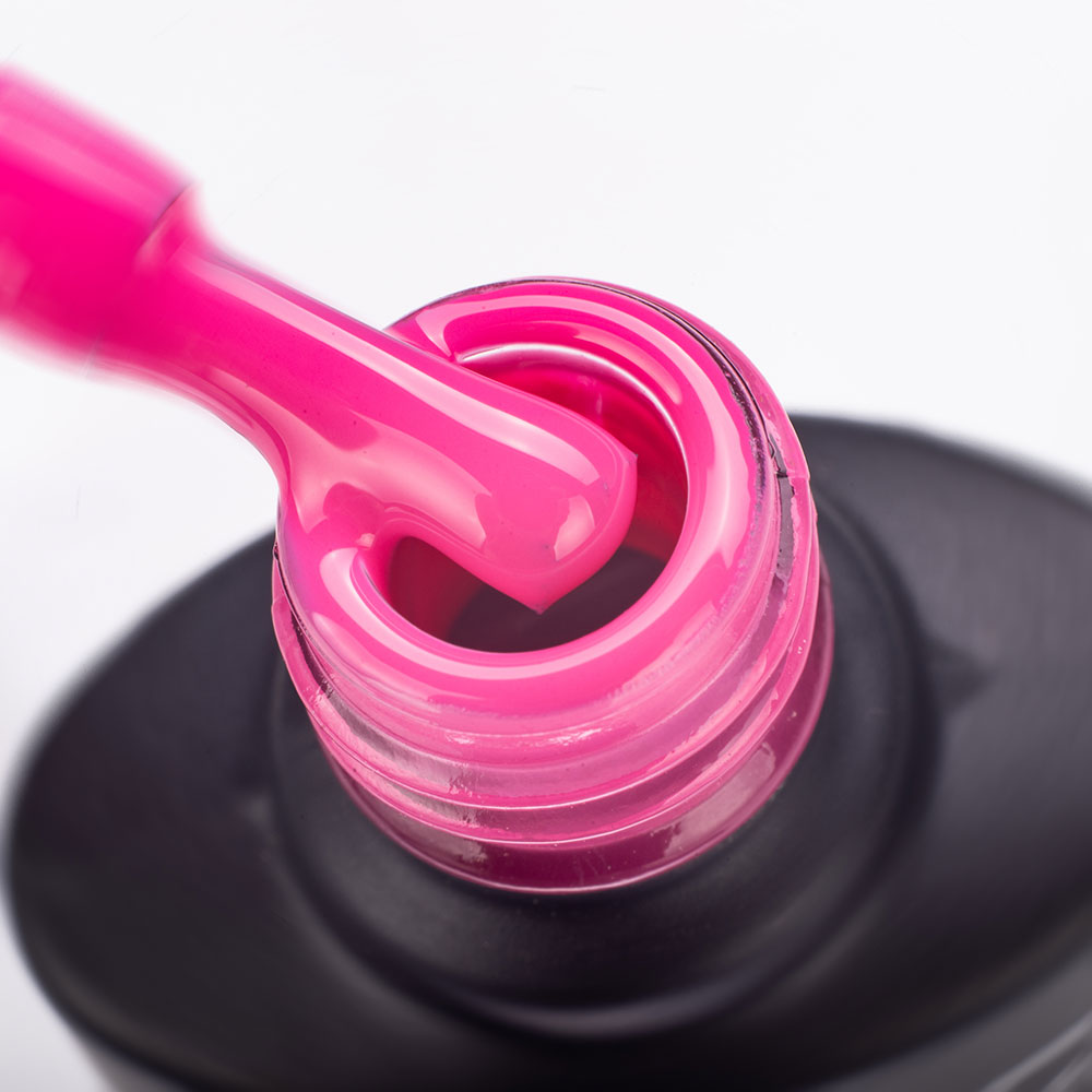 Гель-лак Komilfo Deluxe Series №D051 (рожевий барбі, емаль), 8 мл ...