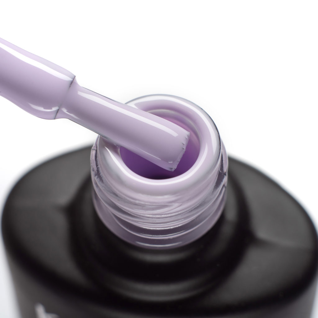 Гель-лак Komilfo Macarons M003 (пастельний лавандовий, емаль), 8 мл ...