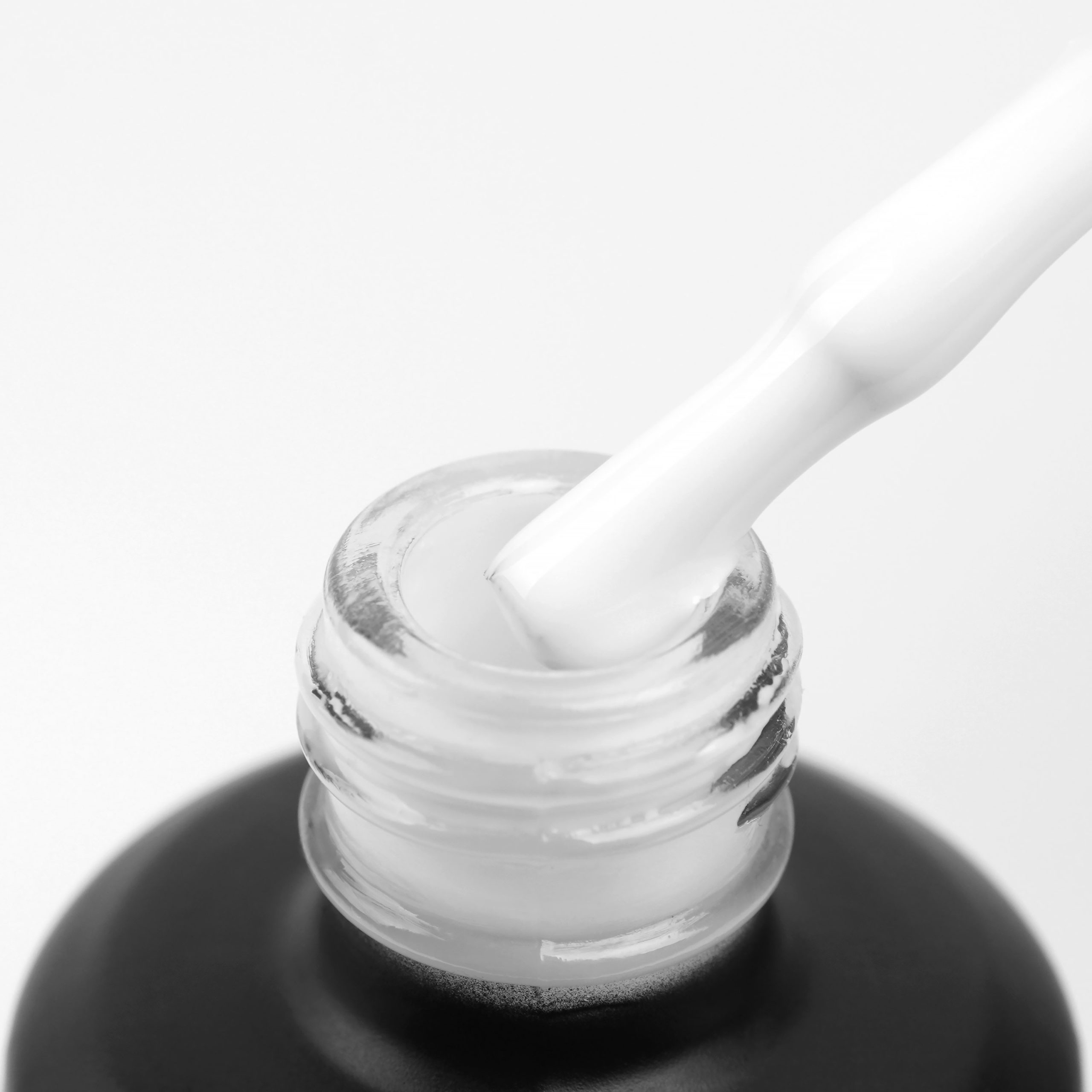 Komilfo PolyGel 004 Intense White, 15 ml – Komilfo.ua