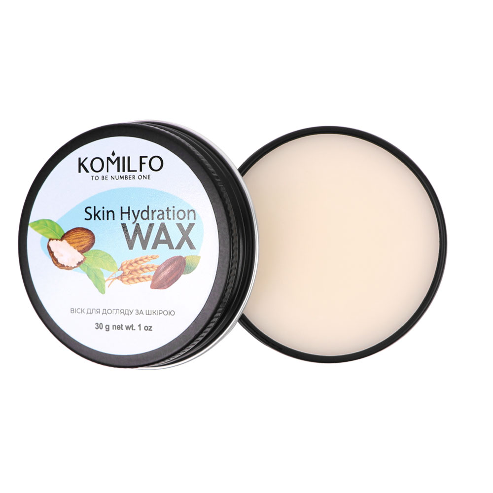 Komilfo Skin Hydration Wax, 30 g – Komilfo.ua