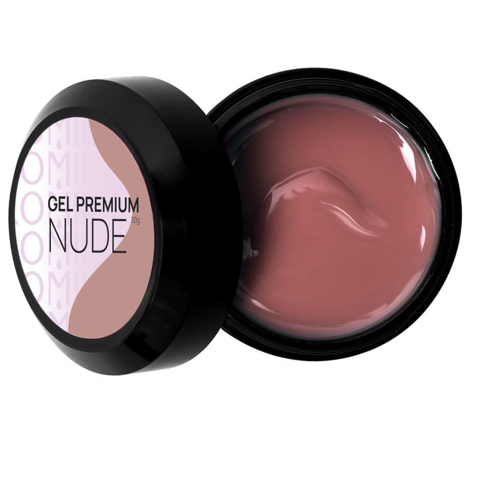 Komilfo Gel Premium Nude, 30 g – Komilfo.ua (EN)